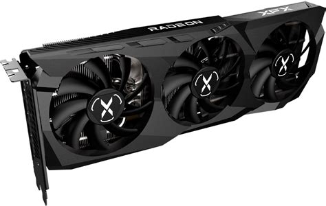 Best Buy XFX Speedster SWFT309 AMD Radeon RX 6700 XT 12GB GDDR6 PCI Express 4 0 Gaming Graphics