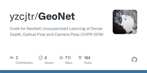 github yzcjtr geonet code for geonet unsupervised learning of dense