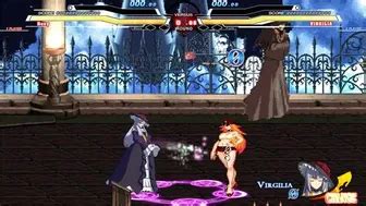 Mugen Poison Roxy Vs Virgilia Sex Fight Futavids