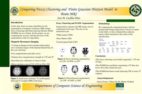 ppt comparing fuzzy clustering and finite gaussian mixture model in