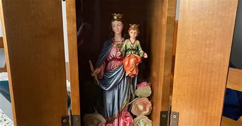 María Auxiliadora Capilla Domiciliaria