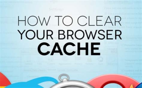 Cara Membersihkan Cache Browser POSTOPLAN