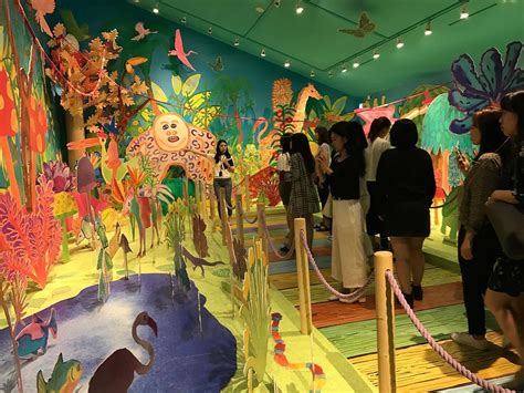 2017 문화예술교육현장의 이해와 실습 교과목 현장실습 이화여자대학교 교육대학원 미술교육