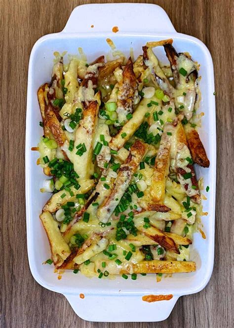 Cheesy Chips Hungry Healthy Happy