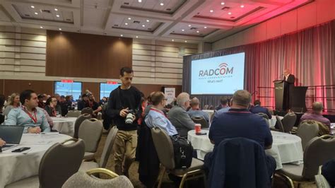 Jared Bishop On Linkedin Radcom Is Hosting The 2023 Interoperability
