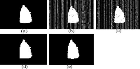 Tampered Detection Image Under General Tampering Tamper Rate 11 Download Scientific Diagram