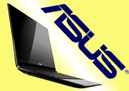Asus Announces UX Series Notebook TechGadgets