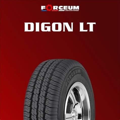 Jual Ban Forceum Digon 175 R13 8pr Ban Muatan Berat Van Truk Grandmax