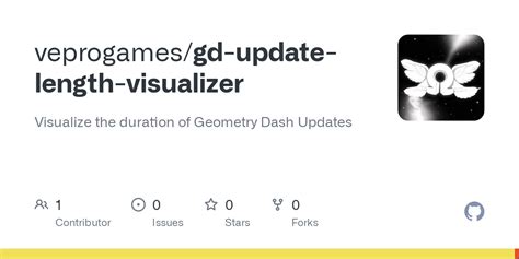GitHub Veprogames Gd Update Length Visualizer Visualize The Duration
