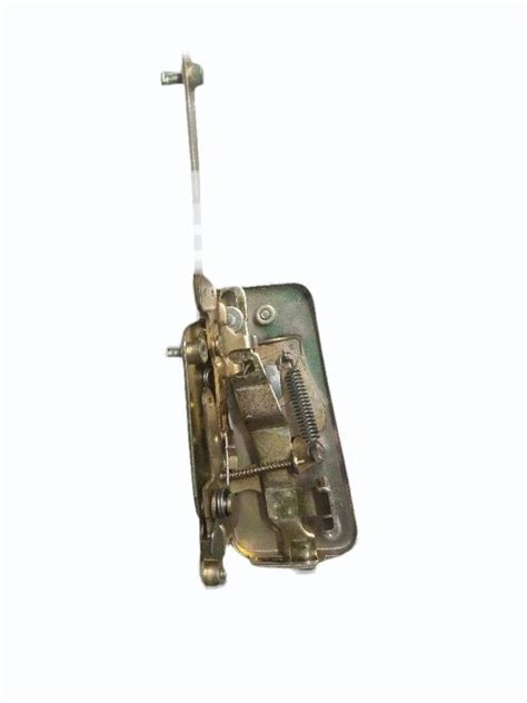 Stainlessmild Steel Shape Rectangle Door Lock Assembly At ₹ 210piece In New Delhi