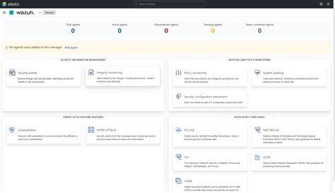 Installazione Di Wazuh Manager Su Ubuntu Server 22 04 RaffaeleChiatto