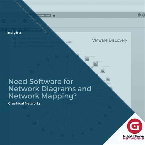 Need Software For Network Diagrams And Network Mapping Graphical