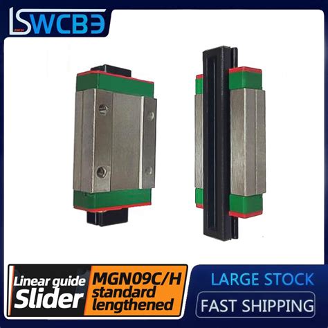 Miniature Linear Guide Standard Square Slider Slid Vicedeal