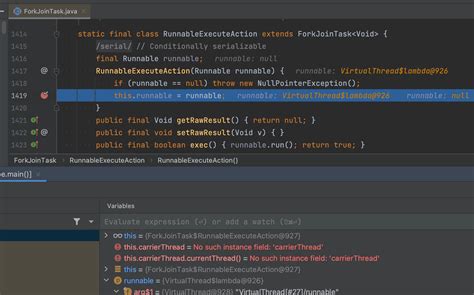 Java Virtual Threads 훑어보기 오늘도 끄적끄적