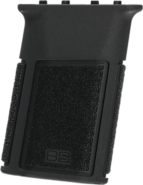 B5 Systems Vfg1571 Vertical Grip M Lok Black — Fort Scott Gear