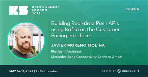 confluent on linkedin kafka summit london