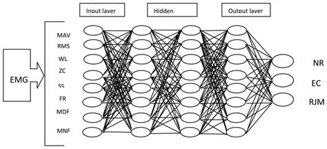 Surface Electromyography Signal Processing And Classification Techniques PMC