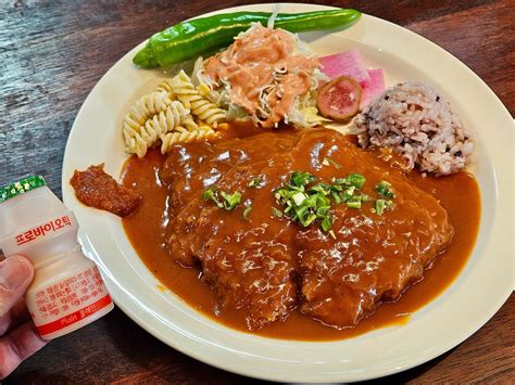 경양식탁 제주돈까스맛집 I 제주돈까스 I 단체도시락 Westerntablejeju • Instagram Photos And Videos