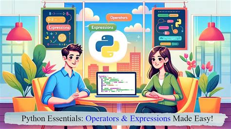 Unlock Python Power Master Operators And Expressions Youtube
