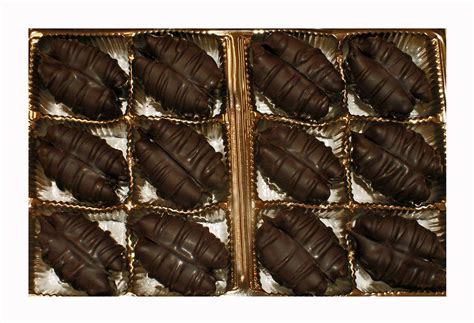 Chocolate Molasses Sponge Molasses Candy