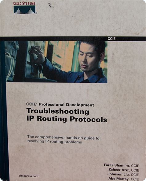 CCIE Troubleshooting IP Routing Protocols