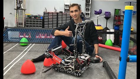 Any Ideas On How To Build A Moving Intake That Moves While Intaking A Triball VRC Over Under