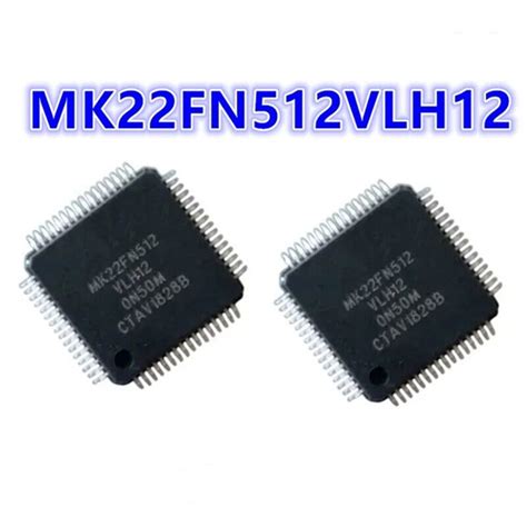 MK FN VLH IC MCU BIT KB FLASH LQFP New Pcs Per Lot EBay
