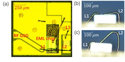 Figure 6 From Bandwidth Extension Of Eml Chip On Carrier Submodule Using Precise Parameters
