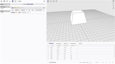 User Defined Function · Möbius Modeller