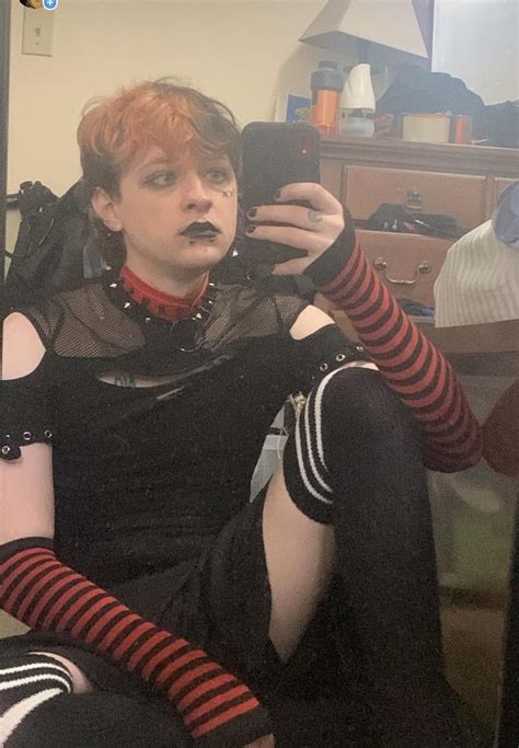 Anyone Know Where I Cant Get Goth Girl Clothes R196