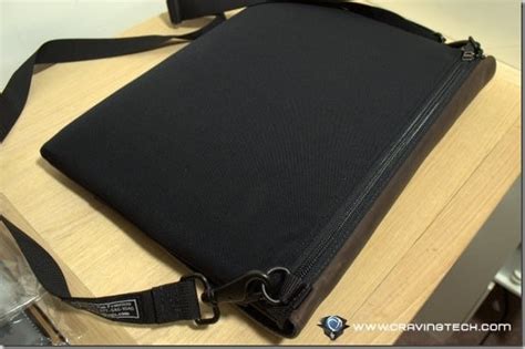 Waterfield Designs Cityslicker Macbook Air Case Review