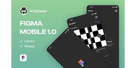 figma mobile ui kit figma
