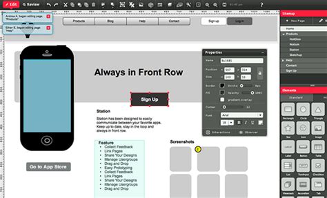 Rapid Prototyping For Web Design Basic Tips And Resources Designm Ag