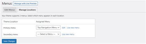 How To Add Menu In Wordpress 3 Useful Methods You Must Know Expresstech
