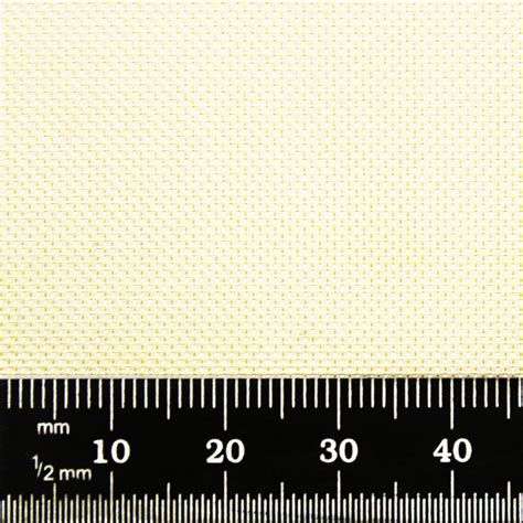 Woven Pure Brass Fine Wire Mesh 40 Mesh 042mm Aperture The Mesh Company