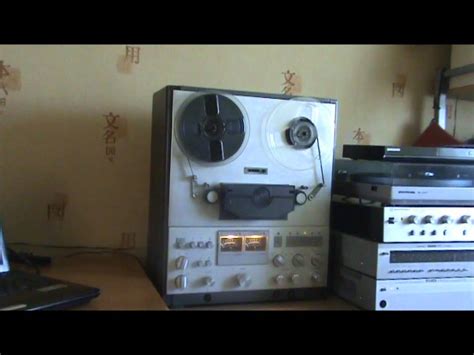 Эльфа-001 - запись с линейного выхода - YouTube