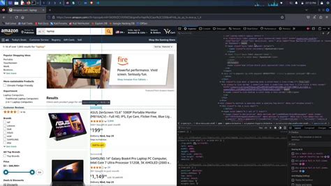 scraping amazon data with beautifulsoup syed atta ul haq posted on