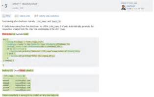 Why Was My Suggested Edit Rejected When I Added Code Posted By The Author In Comments Meta
