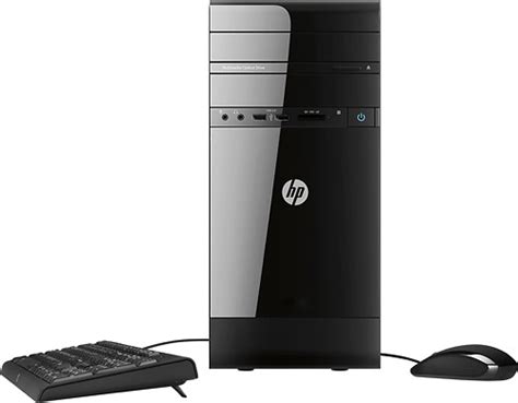 Best Buy HP Desktop GB Memory TB Hard Drive P