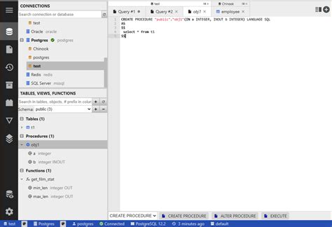 sql editor and sql generator dbgate