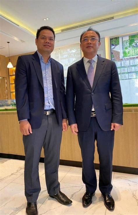 ឧកញ៉ា ហេង បូរិន ផ្ញើសារជូនពរ អ្នកឧកញ៉ា គិត ម៉េង ប្រធានសភាពាណិជ្ជកម្មកម្ពុជា