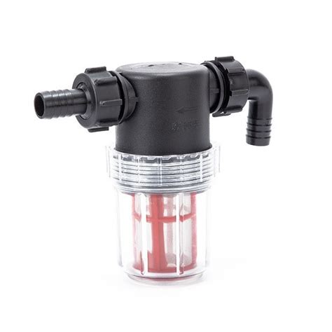 Fitting 배관 라인 스테인리스 여과 거름망 호스 튜브 필터 스트레이너 Strainer 수족관 물탱크 비코사이언스