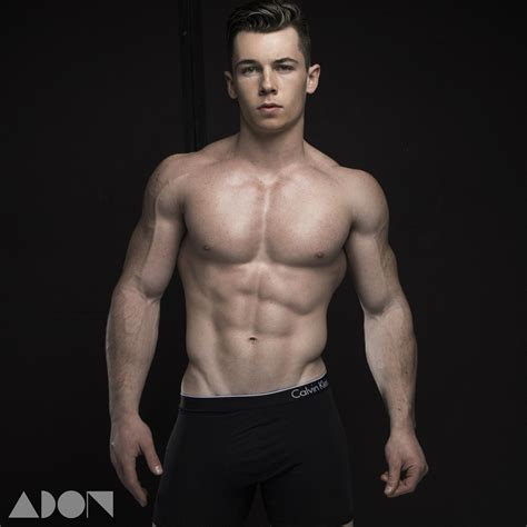 Adon Exclusive Model Matthew Cuff By Rick Day — Adon Mens Fashion