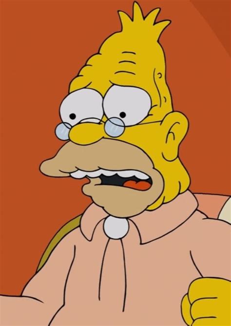 Which Actors Shouldve Played Abe Simpson In Various Decades Fan Casting On Mycast