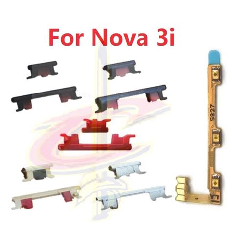 Power On Off Volume Button Flex For Huawei Nova I Shopee Philippines