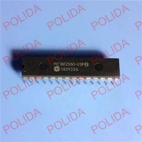 1PCS MCU IC MICROCHIP DIP 28 PIC18F2550 I SP PIC18F2550 EBay