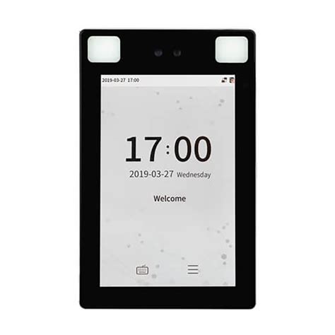 Биометрический терминал Zkteco Profacex Цена купить в Алматы Aps Kazintegrator продажа