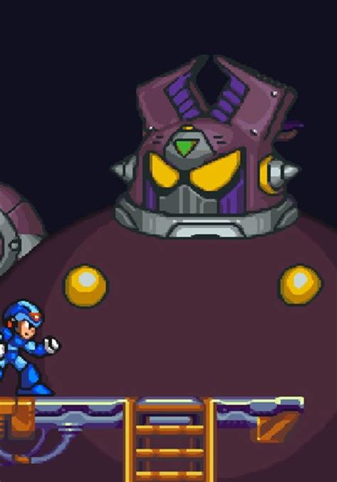 💬 Sound Effects Mega Man X Miscellaneous Mobile