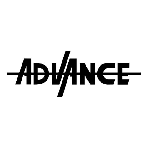 Advance Logo Png Vector Svg Free Download