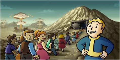 Fallout Most Disturbing Vault Tec Experiments